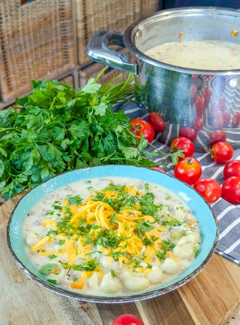 Franks and beans - Comfort Classics Kitchen